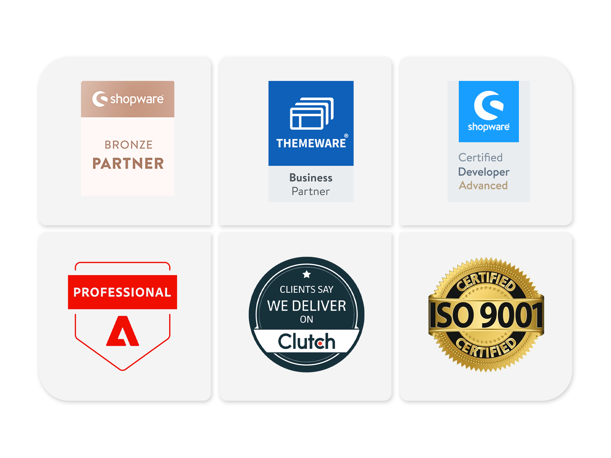 eCommerce Enablers & Mobile commerce Solution Provider - Shopware ...