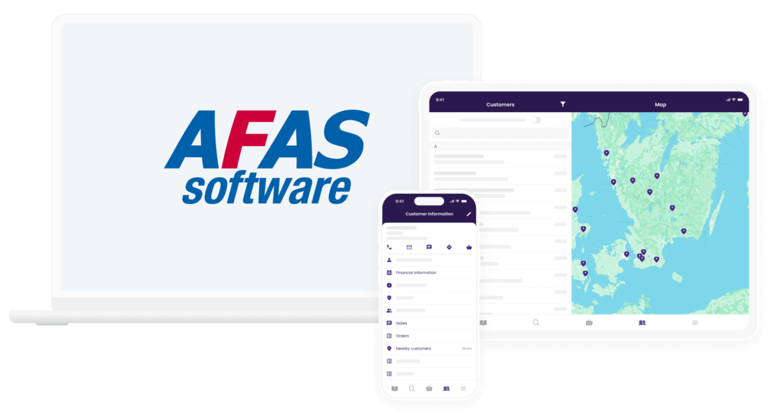 What is AFAS Online? The Smart ERP Solution for E-Commerce