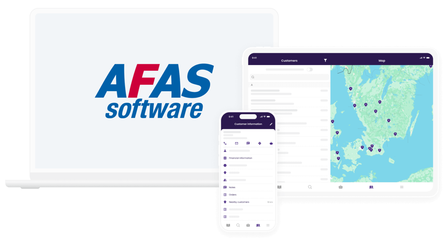 What is AFAS Online? The Smart ERP Solution for E-Commerce