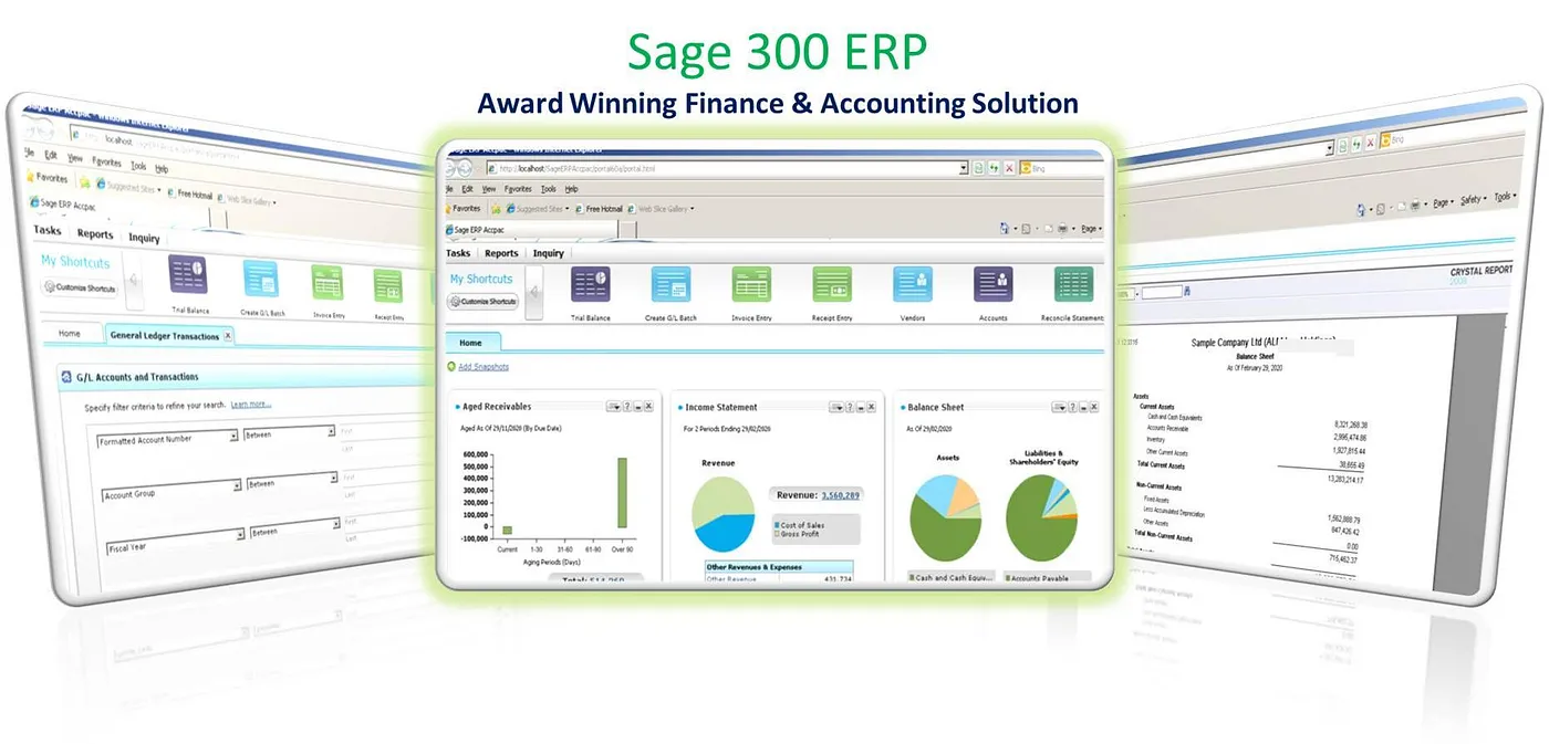 What is Sage ERP? Complete Guide to Sage Business Cloud Solutions
