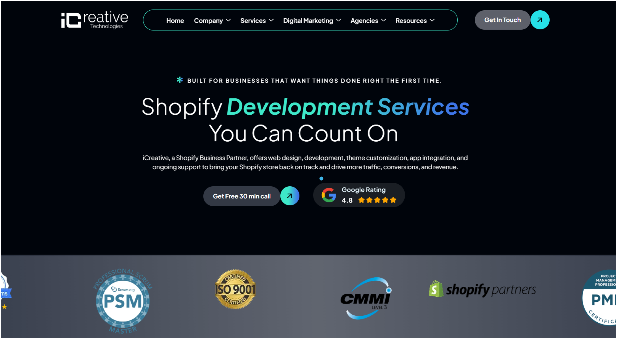 Top 5 Best Shopify & Shopify Plus Development Agencies in India for 2026